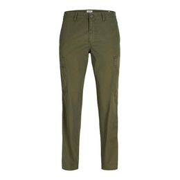 Jj Rebel Cargo Pants 'JREBCARLOS' male Green size 31