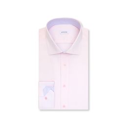 Seidensticker Business Shirt 'SMART ESSENTIALS' male Pink size 44