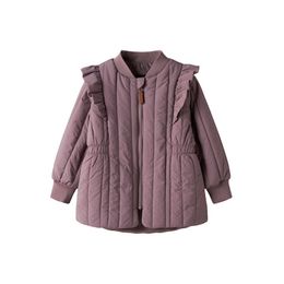 name it Between-Season Jacket 'NMFMelody' girl Purple size 116