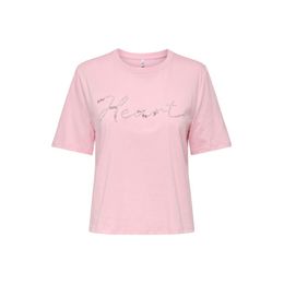 Only Shirt 'ONLALICE' female Pink size M