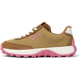 Camper Sneakers 'Drift Trail' girl Brown size 35