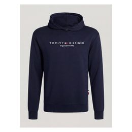 Tommy Hilfiger Equestrian Herren Hoodie Jubil&auml;ums-Kollektion desert sky Herren M