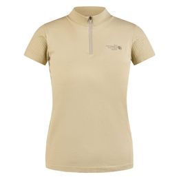 Pikeur Athleisure 3D Strickshirt Damen M