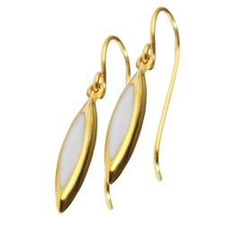 Adelia&acute;s Paar Ohrh&auml;nger ADELIA&acute;S "Damen Ohrringe aus Edelstahl", Damen, Gr. Damen, Edelstahl, gold, Ohrringe, Ein kleines Geschenk mit gro&szlig;er Wirkung