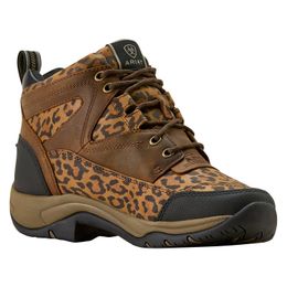 Ariat Reit- und Trekkingschuh Woman's Terrain braun/gelb/schwarz Damen 38