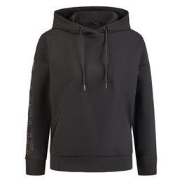 Pikeur Selection Funktionssweatshirt mit Kapuze HOODY schwarz Damen 36