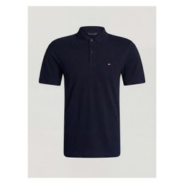 Tommy Hilfiger Equestrian Herren Poloshirt Jubil&auml;ums-Kollektion desert sky Herren XL