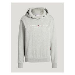 Tommy Hilfiger Equestrian Damen Hoodie Jubil&auml;ums Kollektion grau Damen S