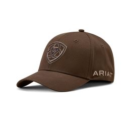 Ariat Baseballcap Show braun Einheitsgr&ouml;&szlig;e