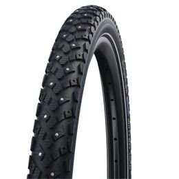 Fahrradreifen Schwalbe "Winter HS396", schwarz, Fahrradreifen, 28