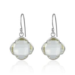 Paar Ohrh&auml;nger AILORIA "Ohrringe CAPUCINE", silber, Ohrringe, Damen, Silber 925 (Sterlingsilber)