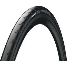 Fahrradreifen Continental "Gatorskin Black Edition", schwarz, Fahrradreifen, 28