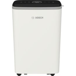 Luftentfeuchter Bosch "Dry 4000 - Ideal f&uuml;r die Wohnung & schnelle Trocknung der W&auml;sche", wei&szlig;, B:31,3cm H:47,6cm T:23cm &Oslash;:38,9cm, Luftentfeuchter, Ultra-leiser Betrieb; nur 38 dB(A)
