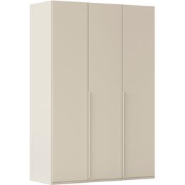 Kleiderschrank "Schrank Garderobe Ankleide Schlafzimmer Flur SERINA Eyecatcher", beige (beige (champagner)), B:151cm H:223cm T:61cm, Holzwerkstoff, LeGer Home by Lena Gercke, Schr&auml;nke, Kleiderschrank, in 6 Breiten, 3 Ausf&uuml;hrungen und mit Front Glas oder Dekor MADE IN GERMANY