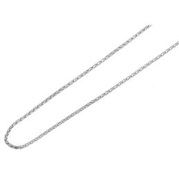Adelia&acute;s Kette ohne Anh&auml;nger ADELIA&acute;S "Unisex Halskette aus Edelstahl 80+5", silber, Halsketten, Damen, 85cm, Edelstahl, Perfekt als Geschenk f&uuml;r besondere Menschen