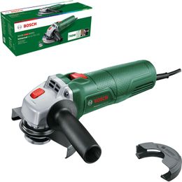 Bosch Home and Garden Winkelschleifer BOSCH HOME & GARDEN "UniversalGrind 750-125", gr&uuml;n, B:7,2cm H:10,2cm L:26,8cm, Schleifmaschinen