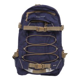 Rucksack Brandit "Brandit Forvert Cord Laptop Louis", Gr. onesize, navy, Polyester, Rucks&auml;cke Rucksack