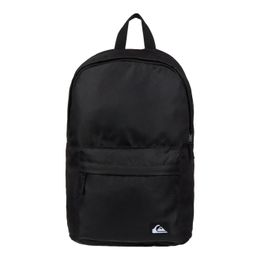 Cityrucksack Quiksilver "The Poster", Herren, schwarz, Polyester, Rucks&auml;cke Cityrucksack