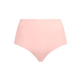 Panty Chantelle "Panty SOFTSTRETCH 1er Pack", Damen, pink (rosa (fluor pink)), Obermaterial: 80% Polyamid PA. 20% Elasthan EL., Unterhosen Panty