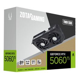 Zotac Grafikkarte "GAMING GeForce RTX 5060 Ti Twin Edge", ohne farbbezeichnung, Grafikkarten