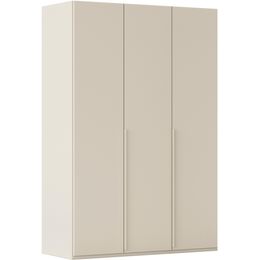 Kleiderschrank "Schrank Garderobe Ankleide Schlafzimmer Flur SERINA Eyecatcher", beige (beige, beige mattglas (champagner)), B:151cm H:223cm T:61cm, Holzwerkstoff, LeGer Home by Lena Gercke, Schr&auml;nke, Kleiderschrank, in 6 Breiten, 3 Ausf&uuml;hrungen und mit Front Glas oder Dekor MADE IN GERMANY