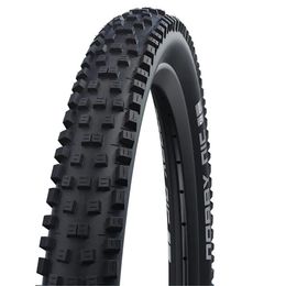 Fahrradreifen Schwalbe "Nobby Nic HS602", schwarz, Fahrradreifen, 26 x 2,44