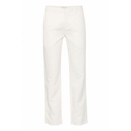 Leinenhose Casual Friday "Leinenhose CFPANDRUP 0185 linen mix pants", Herren, Gr. 33, L&auml;nge 34, beige (egret), Obermaterial: 75% Baumwolle CO. 25% Leinen LI., Hosen