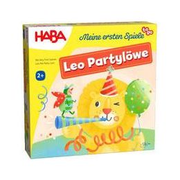 Haba Meine ersten Spiele To Go - Leo Partyl&ouml;we