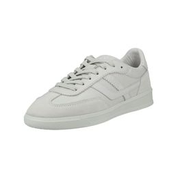 Sneaker Lloyd "Lloyd Sneaker Leder", Herren, Gr. 43, wei&szlig;, Leder, Schuhe Sneaker