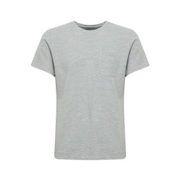 T-Shirt 11 Project "T-Shirt PROtto", Herren, Gr. L, grau (stone mix), Obermaterial: 100% Baumwolle CO., Shirts T-Shirt