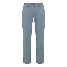Chinohose Eurex By Brax "Style JIM", Herren, Gr. 48, Normalgr&ouml;&szlig;en, blau, Web, 97% Baumwolle, 3% Elasthan, Hosen Chinohose