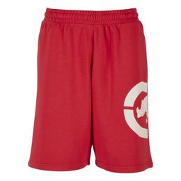 Sweatshorts Ecko Unltd. "Ecko Unltd. Shorts Buzzer", Herren, Gr. L, US-Gr&ouml;&szlig;en, ski patrol, 70% Baumwolle, 30% Polyester, loose fit, Hosen Sweatshorts