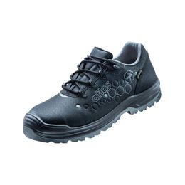 Sicherheitsschuh Atlas SCHUHE "Sicherheitsschuhe 82800 Atlas XT 100 GTX" Gr. 42, schwarz, 42, Obermaterial: 100% Synthetik synthetic., Schuhe