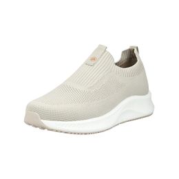 Sneaker Ara "Ara Sneaker Textil", Herren, Gr. 44, beige, Textil, Schuhe Sneaker