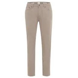 5-Pocket-Hose Brax "Style CHUCK", Herren, Gr. 33, L&auml;nge 32, braun, Web, 76% Baumwolle, 21% Polyamid, 3% Elasthan, Hosen 5-Pocket-Hose