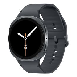 Samsung Galaxy Watch8 SM-L330NDAAXEF Smartwatch/ Sportuhr 3,81 cm (1.5") AMOLED 44 mm Digital 480 x 480 Pixel Graphit WLAN GPS