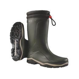 Winterstiefel Dunlop "Winterstiefel K486061 Blizzard gr&uuml;n" Gr. 44, gr&uuml;n, 44, Obermaterial: 100% PVC PVC., Schuhe, Winterstiefel