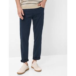 5-Pocket-Hose Brax "Style CADIZ", Herren, Gr. 36, L&auml;nge 38, navy, Web, 78% Baumwolle, 19% Lyocell, 3% Elasthan, Hosen 5-Pocket-Hose