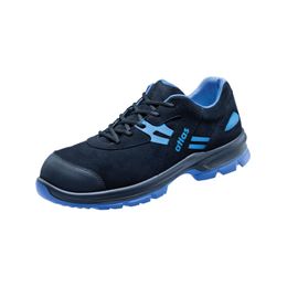 Sicherheitsschuh Atlas SCHUHE "Sicherheitsschuhe Flash 5405 XP" Gr. 40, blau, 40, Obermaterial: 100% Textilmaterial TEXMAT., Schuhe