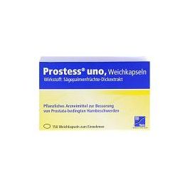 PROSTESS uno Weichkapseln 150 St