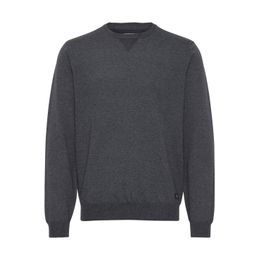 Longpullover Blend "Sweatshirt BHBruton", Herren, Gr. L, schwarz, Obermaterial: 100% Polyester PES., Sweatshirts Longpullover