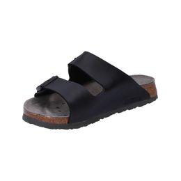 Sandale Birkenstock "Freizeitschuhe Arizona ESD", Herren, Gr. 35, schwarz, Obermaterial: 100% sonstige Fasern AF., Schuhe Sandale