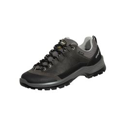 Wanderschuh Grisport "Wanderschuhe Schn&uuml;rschuh Gritex", Damen, Gr. 36, grau (anthrazit, grau), Obermaterial: 100% Synthetik synthetic., Schuhe Wanderschuh