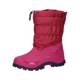 Gummistiefel Spirale "Stiefel Sidney", M&auml;dchen, Gr. 25, lila (fuxia), Obermaterial: 100% Synthetik synthetic., Schuhe Gummistiefel