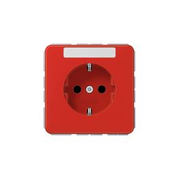 Jung SCHUKO-Steckdose 16A 250V m.Ber&uuml;hrungsschutz CD 1520 BFKINA RT (CD1520BFKINART)