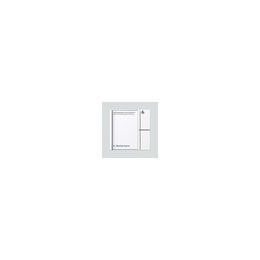 SIEDLE&S&ouml;hne Tasten-Modul weiss TM 612-1 W (200035513-00)