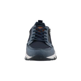 Trainingsschuh Tom Tailor "Tom Tailor Sneaker Low", Damen, Gr. 42, navy, Schuhe