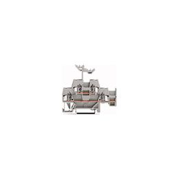 WAGO GmbH& Co. KG Durchgangsklemme 0,08-2,5mmq grau 280-520)