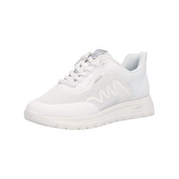 Remonte Damen Sneaker "Remonte Sneaker Synthetik/Textil", Gr. 38wei&szlig;, Synthetik, Textil, Schuhe