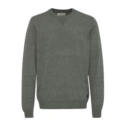Longpullover Blend "Sweatshirt BHBruton", Herren, Gr. XXL, gr&uuml;n (deep forest), Obermaterial: 100% Polyester PES., Sweatshirts Longpullover